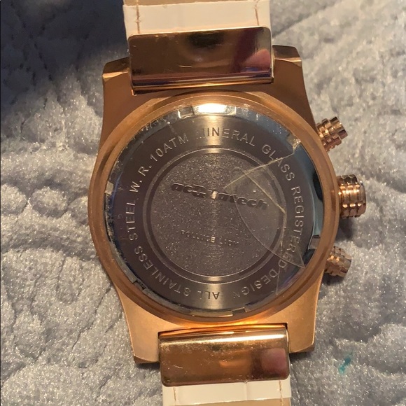 Acquatech | Accessories | Acquatech Polluce Chrono Chronograph Watch ...